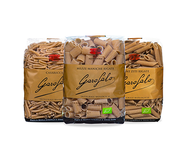 Produtos - Massa Garofalo - Pasta di Gragnano IGP