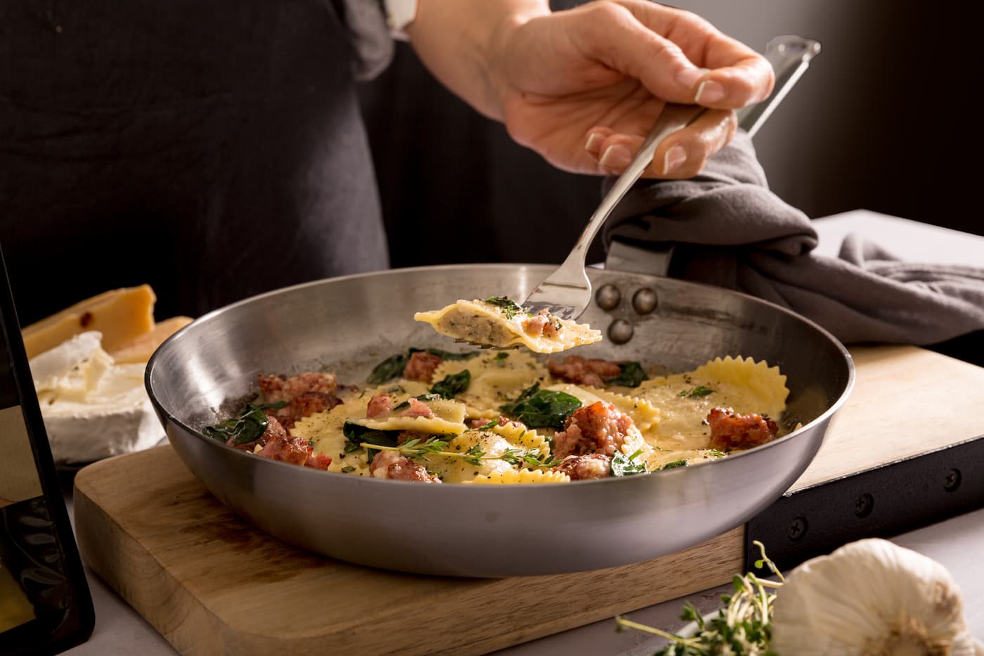 Pastas Italianas Rellenas: Tipos, Recetas y Sabores Auténticos - Pasta ...