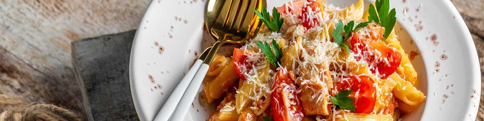 Comida italiana - Descubre los sabores de Italia - Pasta Garofalo