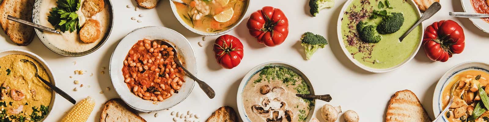 Qué es ser vegetariano: la guía completa- Pasta Garofalo