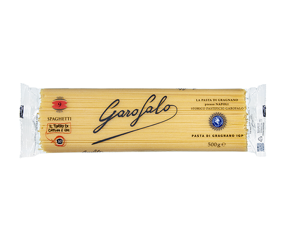 Spaghetti - Pasta Garofalo - Pasta di Gragnano IGP