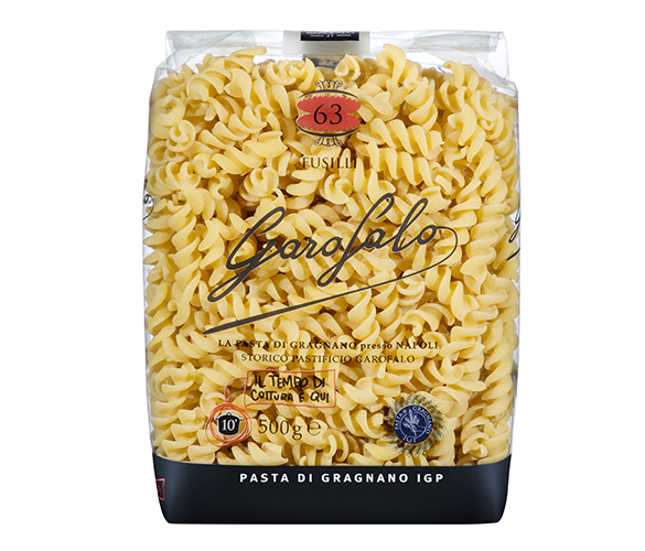Fusilli - Pasta Garofalo - Pasta di Gragnano IGP