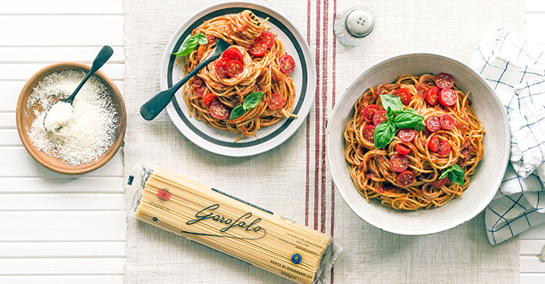 Durum Wheat Semolina Pasta - Pasta Garofalo - Pasta di Gragnano PGI